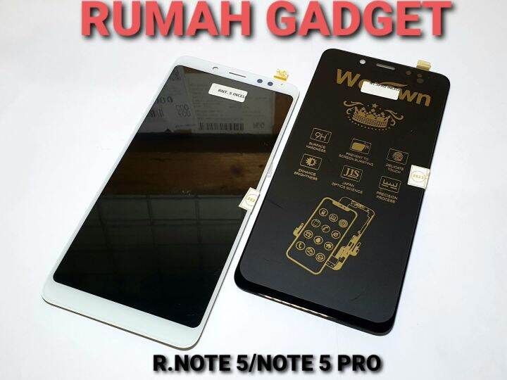 LCD REDMI NOTE 5/REDMI NOTE 5 PRO FULLSET TOUCHSCREEN | Lazada Indonesia