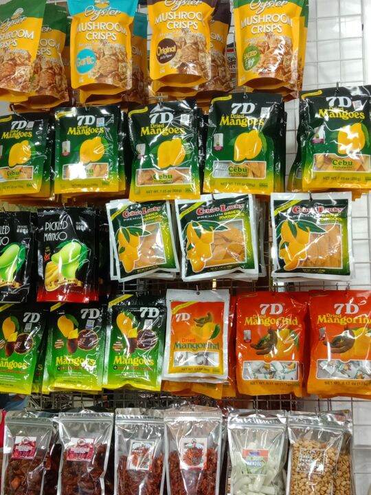 7D DRIED MANGOES CEBU | Lazada PH