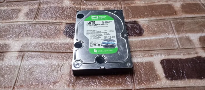 Hard Disk 1 TB Hard Disk PC คอมพิวเตอร์ตั้งโต๊ะ sata 1 TB ไม่สามารถใช้ ...