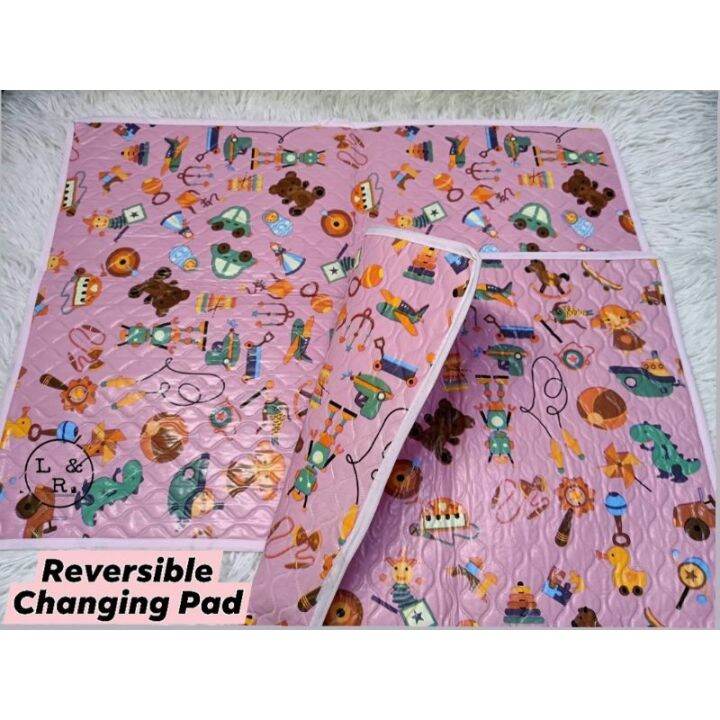 Plastic sheet|Changing Pad|changing mat|Rubber Mat | Lazada PH