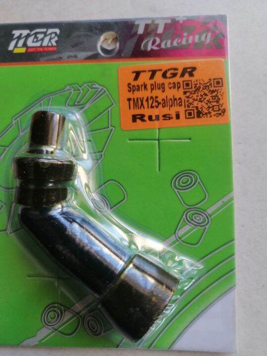 Spark plug cap. for. rusi/Tmx Motorcycle | Lazada PH