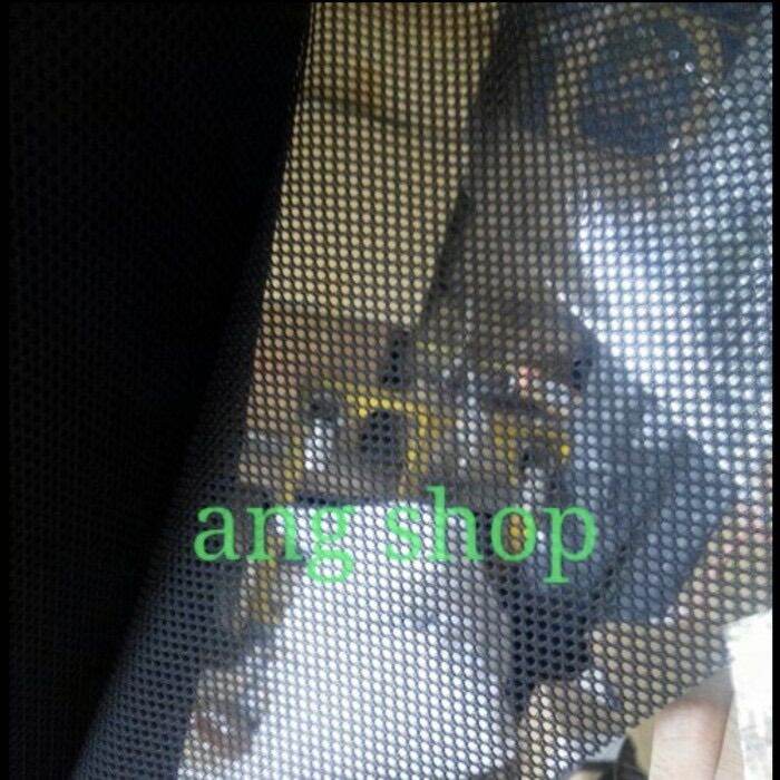 Per Meter Kain Salon Kain Box Speaker Kain Tutup Speaker Model Jaring ...