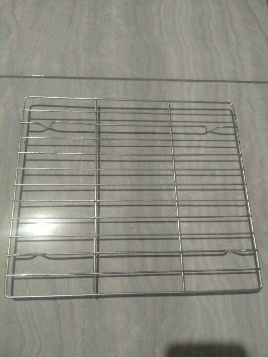 Cooling Rak 30x25 / Alat Peniris Kue / Tatakan Kue | Lazada Indonesia