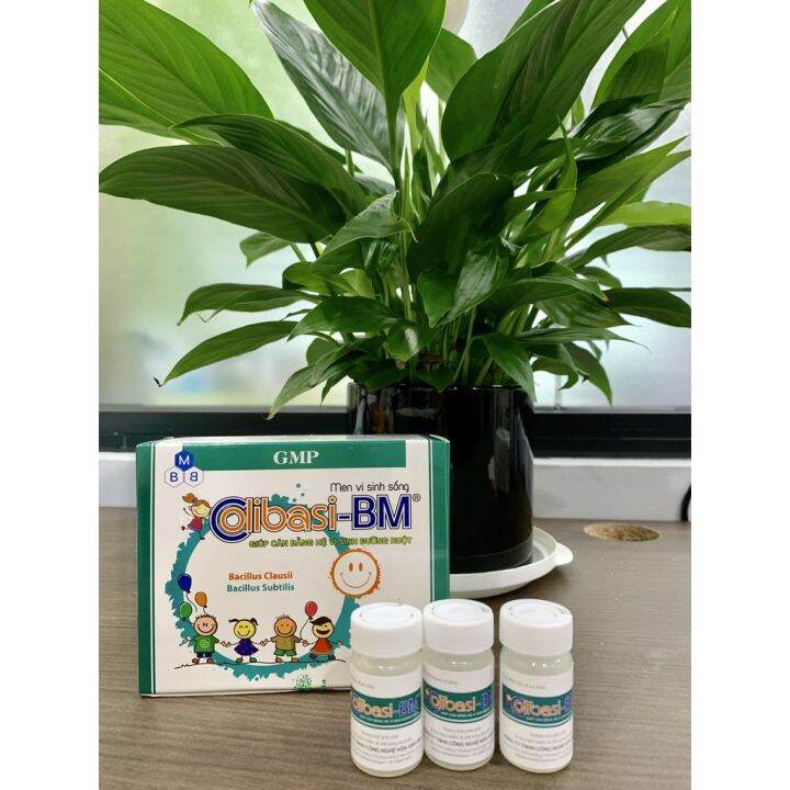 Men vi sinh sống COLIBASI-BM Hộp 20 Ống x 5ml. | Lazada.vn