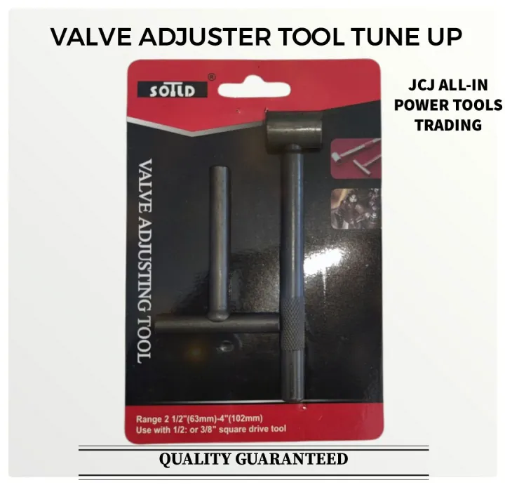 Valve Adjuster Tool Original 9/10mm/Heavy Duty Adjuster tool wrench ...