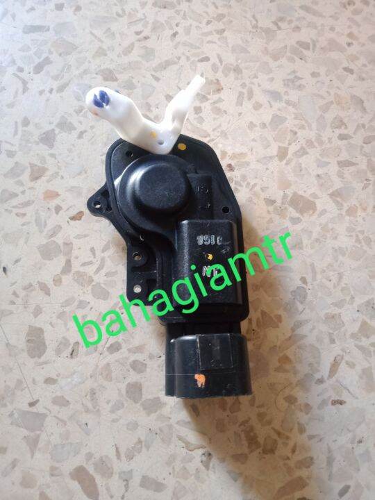 motor central lock actuator door lock pintu belakang toyota avanza ...