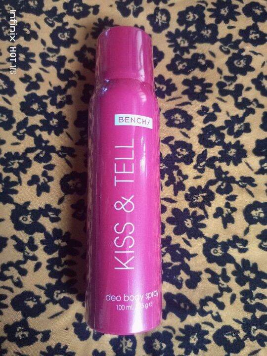 bench perfume kiss and tell (sweet) | Lazada PH bench perfume kiss and tell (sweet) | Lazada PH