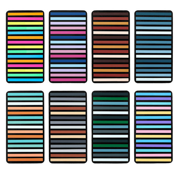 Sticker Notebook Self Adhesive Fluorescent Transparent Logo Label ...