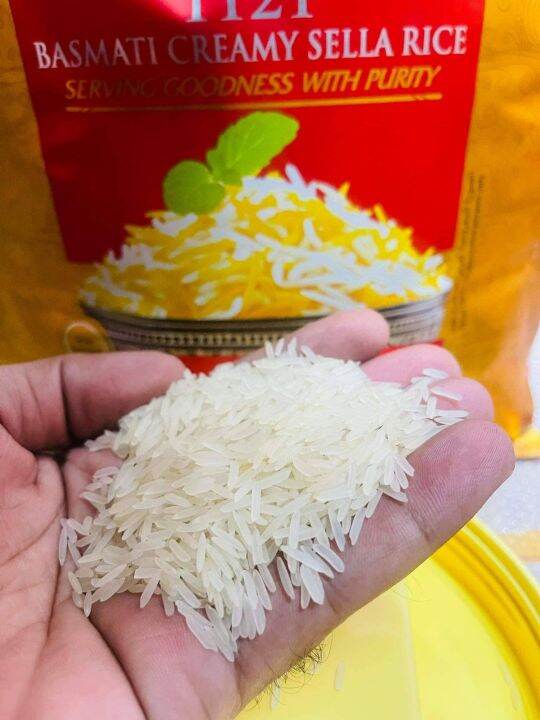 Zeeba Basmati Rice 1kg | Lazada PH