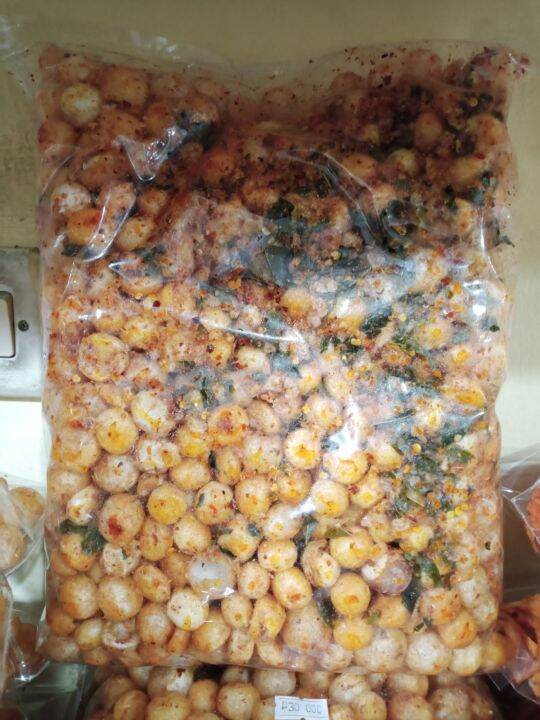 CIMOL KERING PEDAS DAUN JERUK CEMILAN GURIH ISI 250GRAM/500GRAM/1KG ...