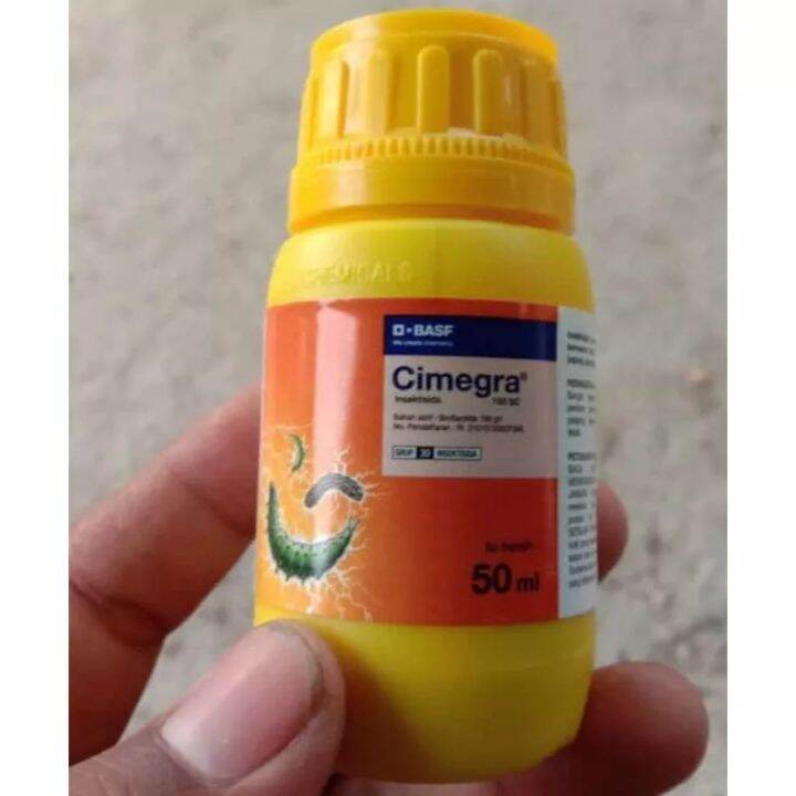Cimegra 50ml insektisida pestisida Obat pertanian dan obat sawah ...