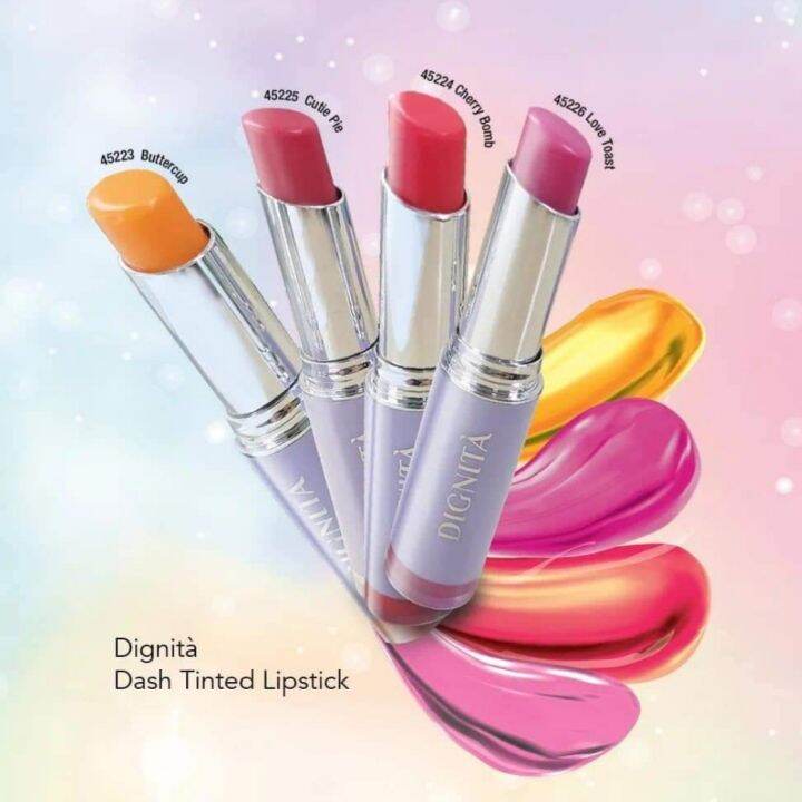 Cosway Dignita Dash Tinted Lipstick | Lazada