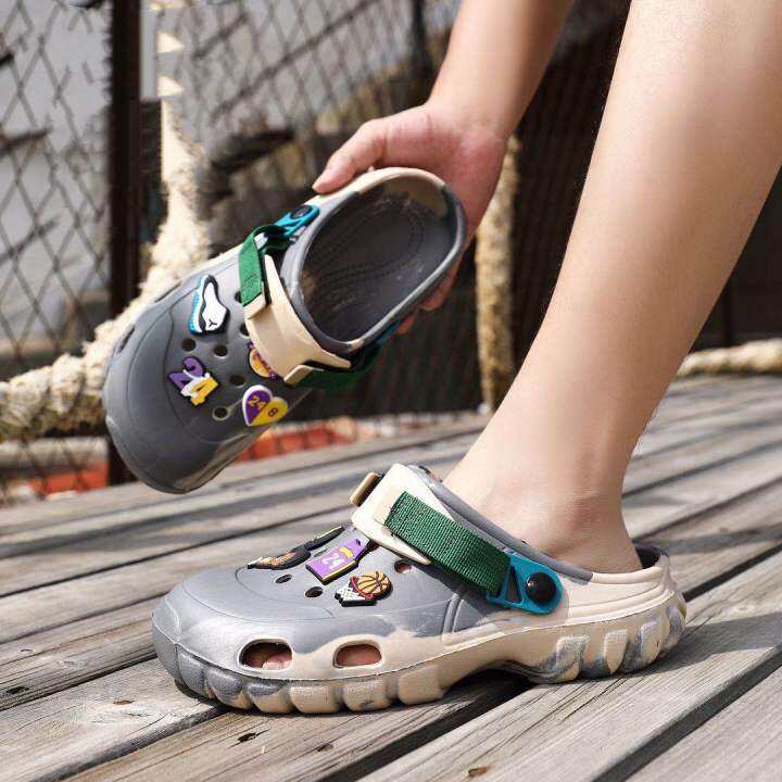 crocs new design Cinosural International School