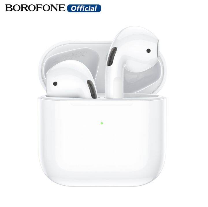 BOROFONE BW34 TWS Wireless Stereo Headset Bluetooth 5.3 Headphones ...