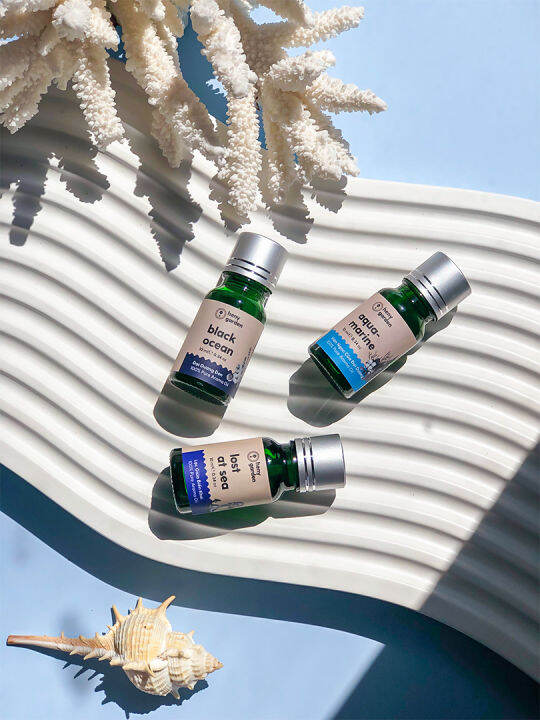 Tinh Dầu Thơm Phối Hương Tropical Paradise (Thiên Đường Nhiệt Đới) HENY ...