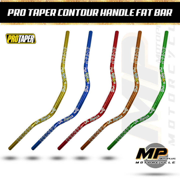 PROTAPER CONTOUR FAT HANDLE BAR | Lazada PH