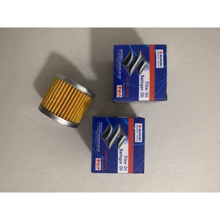 Oil Filter Thunder 125, Mola, Gs125,Gs150 | Lazada PH