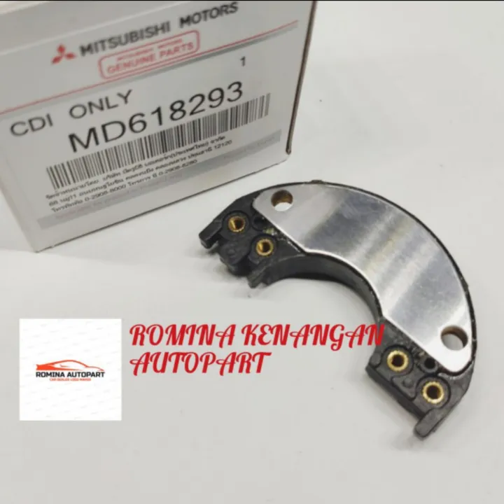 CDI Delco Only Mitsubisi T120SS | Mitsubishi L300 part: MD618293 ...