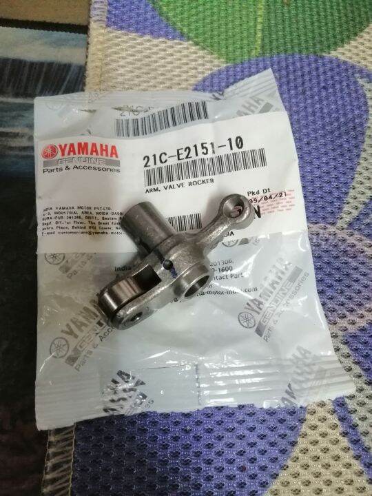 Arm Valve Rocker Yamaha Fz16 | Lazada PH