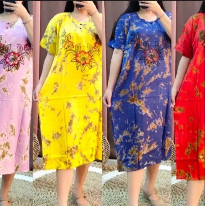 Daster Barong Bali Kekinian// Daster Murah// | Lazada Indonesia