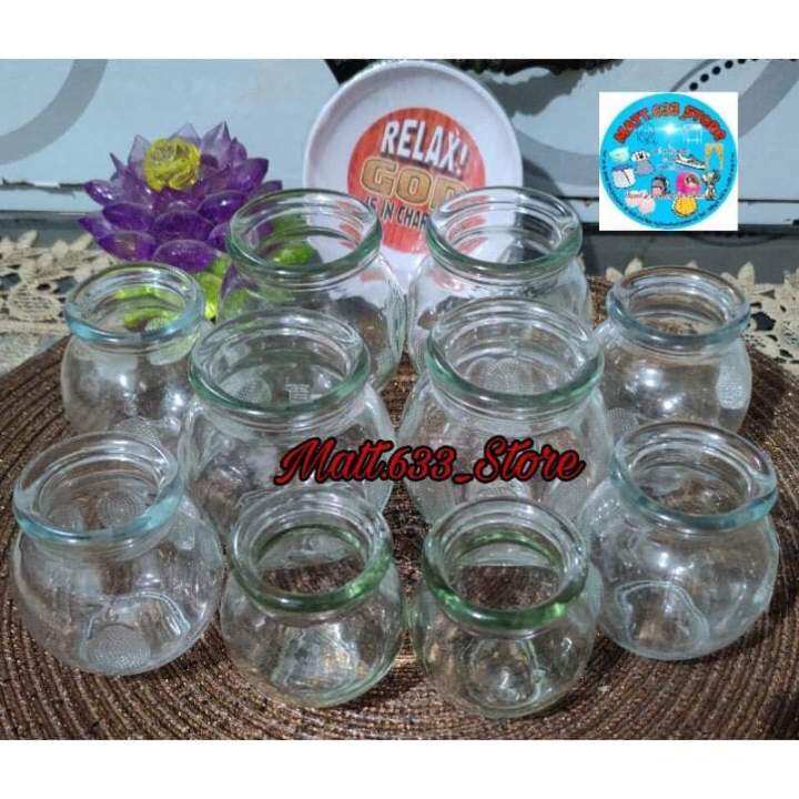 Ventosa Set of 10 New Small Set Ventosa Glass | Lazada PH
