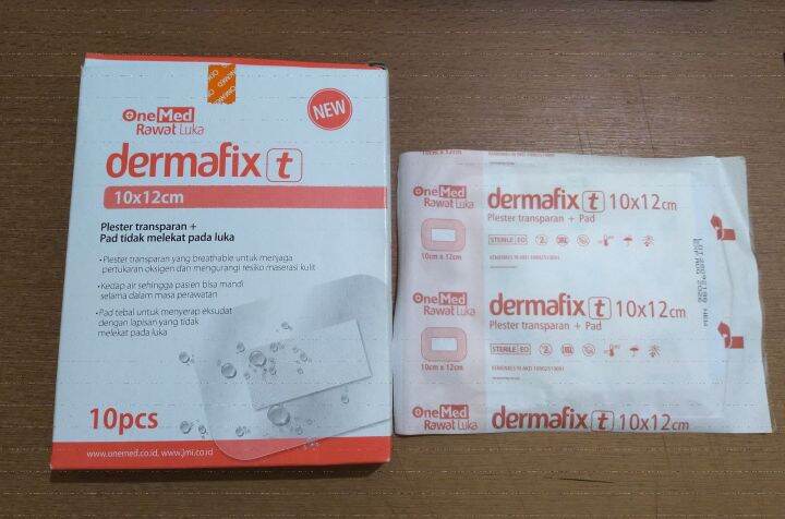 onemed dermafix T 10x12 ecer | Lazada Indonesia
