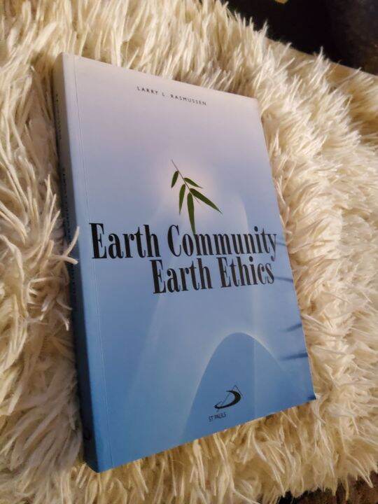 Earth Community, Earth Ethics | Lazada PH