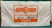 8x14 duraplas plastic, Sealable, 100pcs / pack | Lazada PH
