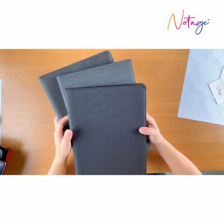 A4 Seminar Folder Thermo PU Paper Document Bag File Clipboard ...