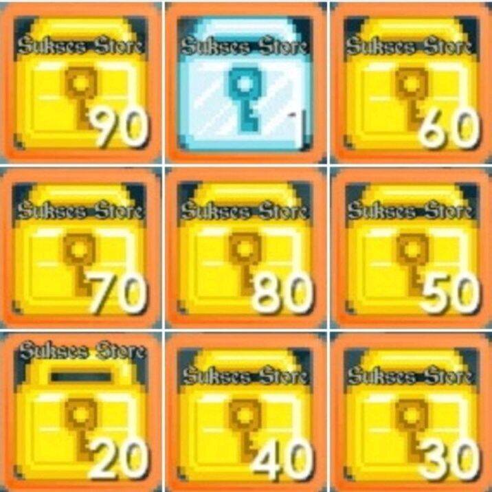 GROWTOPIA:WL/DL | Lazada Indonesia