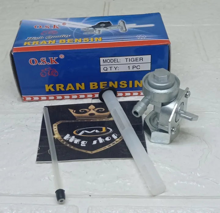 KRAN BENSIN TIGER LAMA TIGER REVO MEGAPRO | Lazada Indonesia