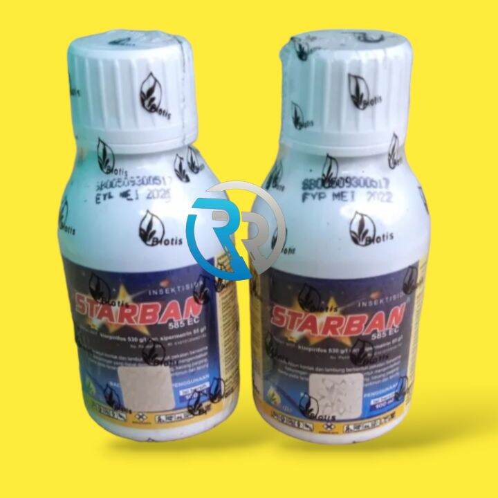 Starban 585 EC 100Ml (insektisida) | Lazada Indonesia