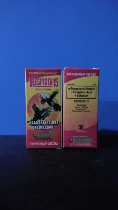 RESPIGEN DROPS 5ML PER PIECE | Lazada PH