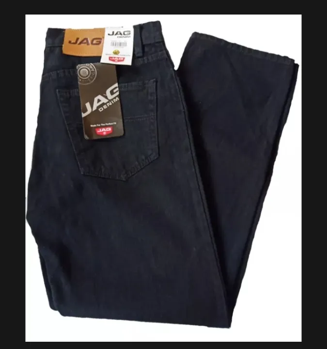 MAONG PANTS SEMI-STRAIGHT CUT FOR MEN | Lazada PH