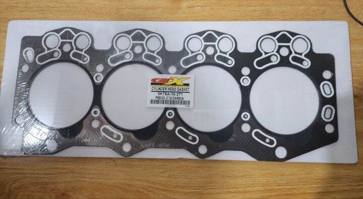 Cylinder Head Gasket (Carbon Type) Japan Quality PREGIO JT 3.0 2.0mm (0K75A-10-271) | Lazada PH