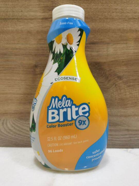 Melaleuca Mela Brite Colour Booster 9x | Lazada