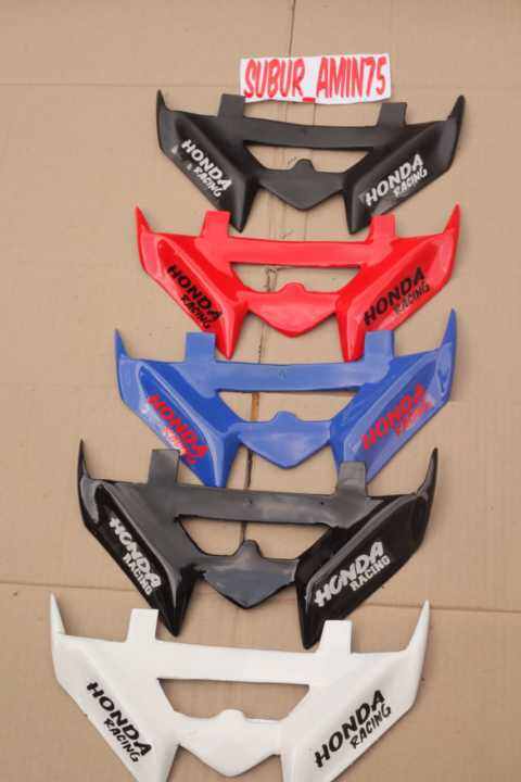 WINGLET HONDA BEAT FREE STIKER | Lazada Indonesia