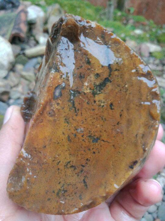 BATU GARUT MOTIF RUMPUT LAUT | Lazada Indonesia