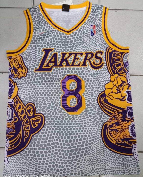 Sublimation NBA Jersey Sando | Lazada PH