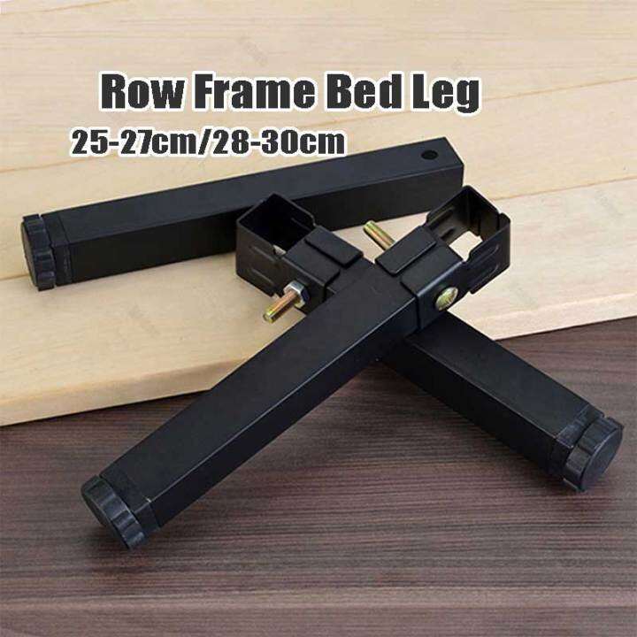 Adjustable Row Frame Bed Leg Support Column Row Frame Bed Leg Support ...