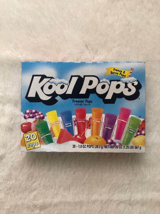 Kool Pops | Lazada PH