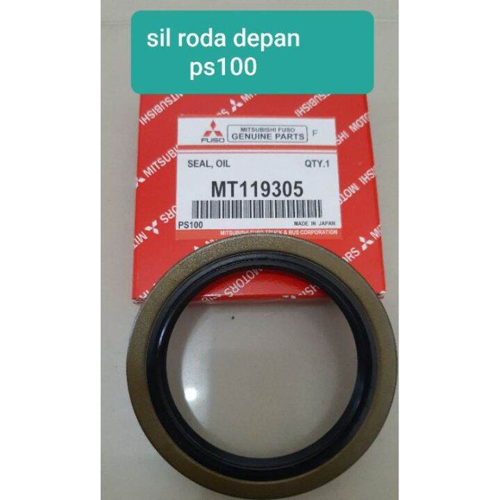 oil seal roda depan ps100 | Lazada Indonesia