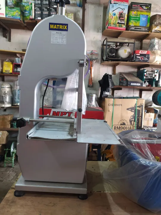 Mesin Potong Tulang Dan Daging Beku Type J280 Lazada Indonesia
