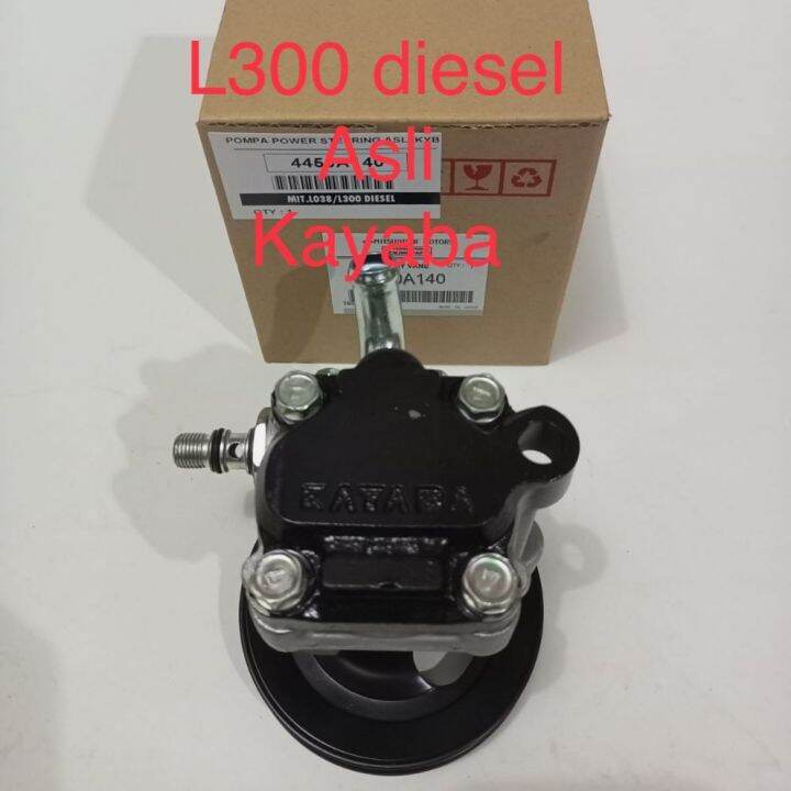 POMPA POWER POMPA POWER STEERING L300 DIESEL KYB ASLI | Lazada Indonesia
