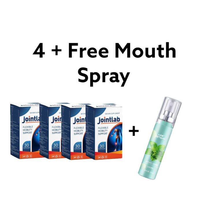 JOINTLAB CAPSULE-Bones,muscles and joint Support( Special Support for ...