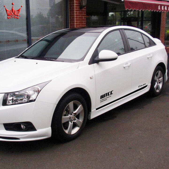 Chevrolet Cruze Sail Aveo Car Modification Stickers for Entire Car Body ...
