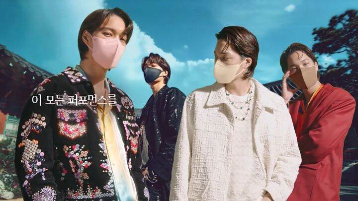 5d face mask kn95 original Korean butterfly Mask Nanofiber Filter Face ...