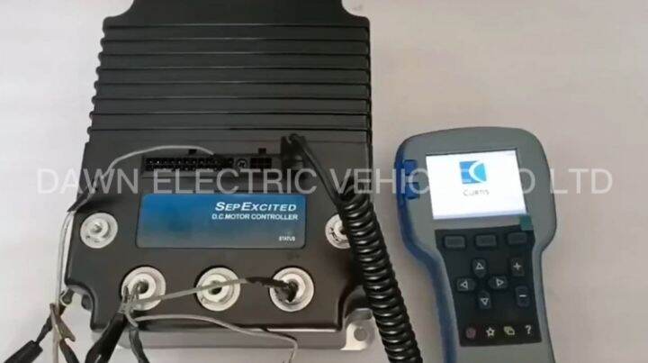 Replace Curtis 1244 1244-5561 1244-5651 1244-6661 36V 48V 60V 72V 80V ...