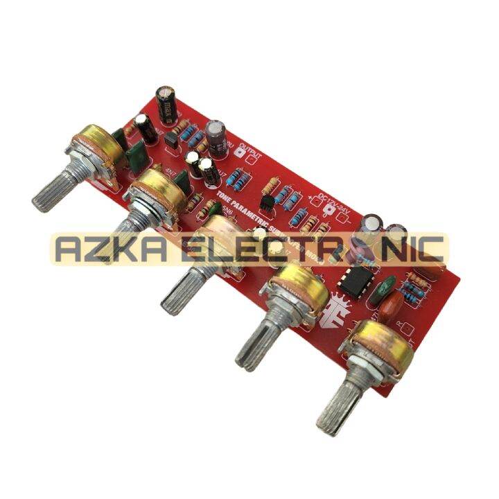 Kit Parametrik Parametric Mono Plus Subwoofer Tone Control AE-30 ...