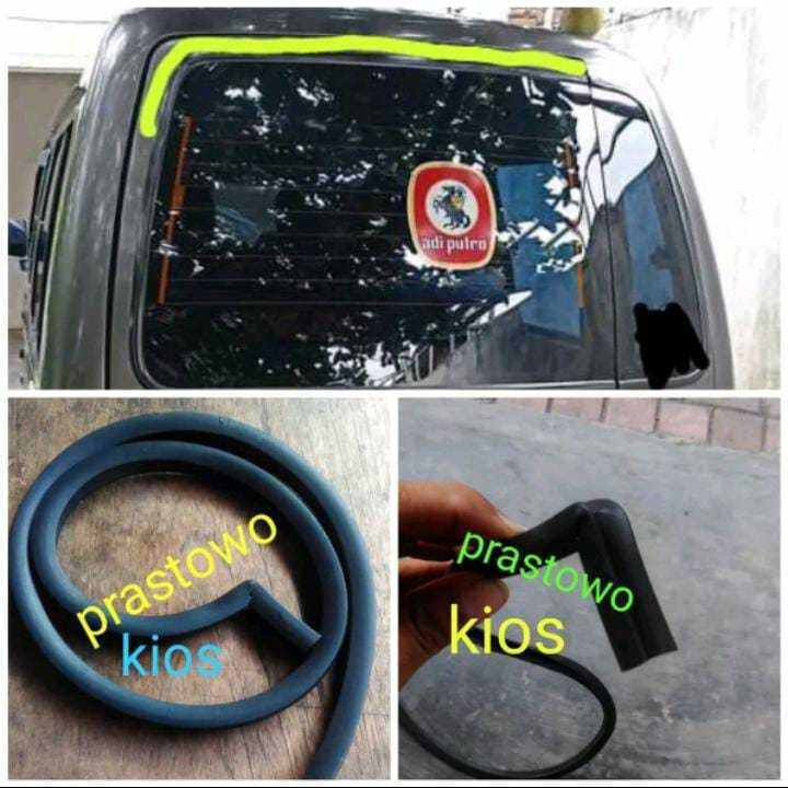 karet pintu bagasi carry caretta | Lazada Indonesia